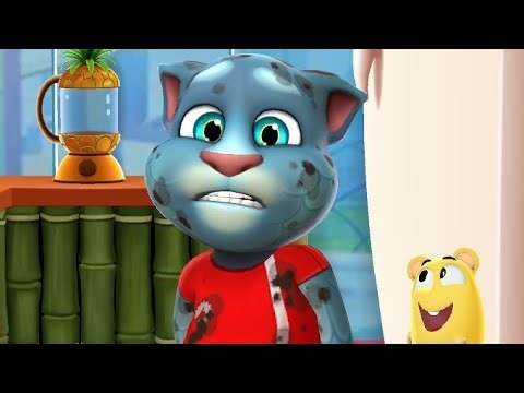 My Talking Tom Cat Live Streaming 115 #talkingtomcat