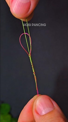 The Ultimate Braid to Leader Knot – Strong, Smooth & Never Fails!