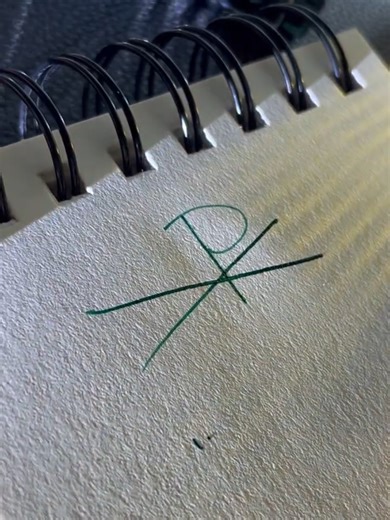 p letter signature #signature #ideas #SignatureDesign