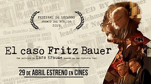 102K views · 361 reactions | Conoce al hombre que traicionó a su país para salvarlo: la historia real del fiscal que sentó en el banquillo de los acusados al teniente Adolf Eichmann de las SS nazis. EL CASO FRITZ BAUER, de Lars Kraume llega a los cines el próximo 29 de abril. ¡No te la pierdas! | Caramel Films | Facebook