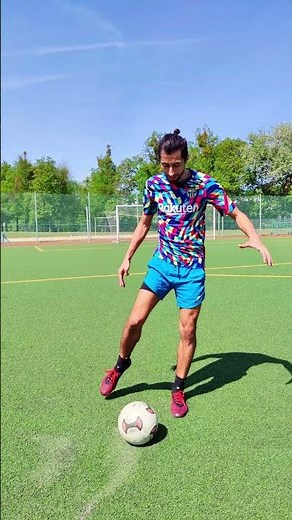 Wie Cristiano Ronaldo Knuckleball machen Tutorial /CR7 Flatterball