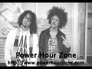 Party Music Power Hour Mix (4/4) - Drinking Game