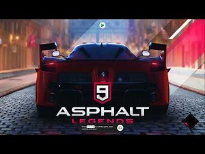 Asphalt 9 - Google Play Games PC (Beta) Gameplay - 12100F & 1660 Super