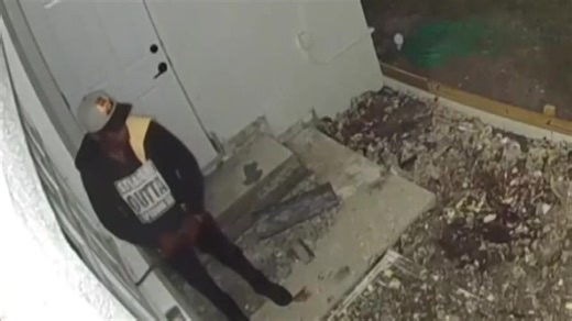 Crowbar-wielding burglar breaks into Biscayne Gardens home under construction, swipes power tools - WSVN 7News | Miami News, Weather, Sports | Fort Lauderdale