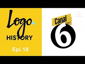 Logo History Epi.18: Multimedios Televisión Canal 6