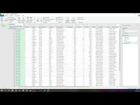 34.1 - Using a table to decide sort order for another table (Power Query)