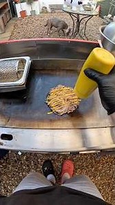 Takeaway order for Amanda 🍔