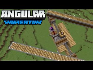 REAL PHYSICS in Minecraft - Create Aeronautics Devlog