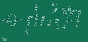 Q11. Define theorem of perpendicular. Axes \& theorem of parall... | Filo