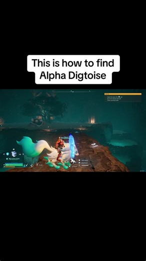 This is how I found an Alpha Digtoise in! #palworld #palworldgameplay #digtoise #swiftstreamspc