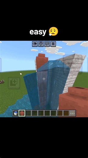 #minecraft in easy lift 🙂...