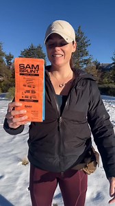 SAM splints are a great little device that should be in every med...