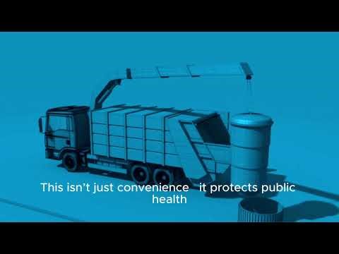 What Really Happens to Your Trash? The Hidden System #mindscape#cities#planning#engineering #design