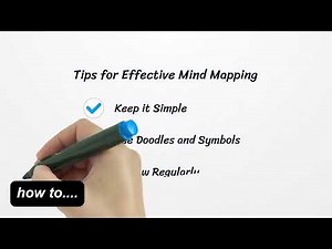 Mind Mapping Made Easy: A Step-by-Step Guide!