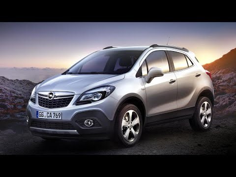 The New Opel/Vauxhall Mokka: Is This the BOLD Compact SUV You Need?