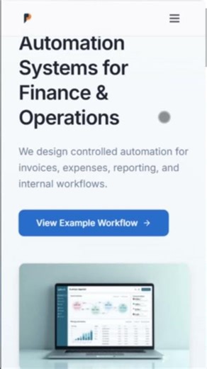 Built to reduce decisions