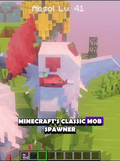 100 Days of Cobblemon Mods (Day 8) #shorts #cobblemon #pokemon #pixelmon