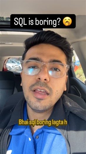 Techno Guy | Fun & DevOps on Instagram: "SQL sounds boring? Here is one SQL game [sql, sql game, database, oracle database, relational data base, mongodb, Computer science engineers] #sql #oracle #relationaldatabase #computerscience #softwaredeveloper"