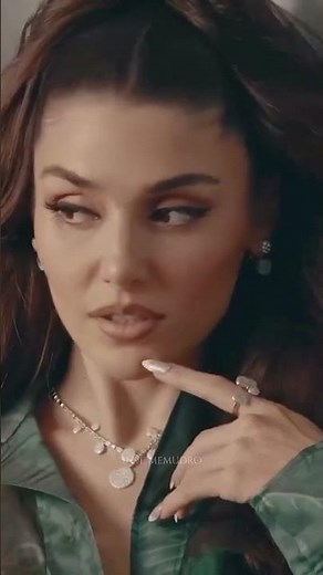 Speechless! Hande Erçel's Most STUNNING High Fashion Photoshoot Ever! 🔥 #HandeErçel #shorts