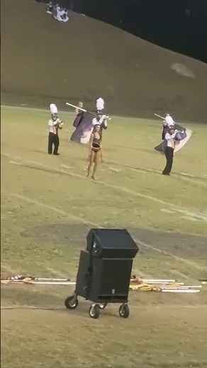 Fairview High School Marching Band Mud Creek Band Competition October 25, 2025