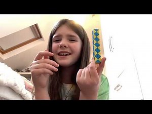 Sorting all my fidget toys￼! 🥑💜✌️