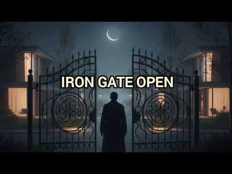 Foley sound | Gate open | Copyright free sound effect