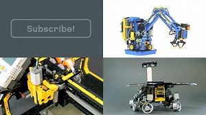 3.6K views · 66 reactions | LEGO 360° Milling Machine (this Lego Milling Machine was developed from Arthur Sacek, to participate in the WRO 2011 - Abu Dhabi in the "LEGO Robotics Experts" area. Good job right!) Credit to:Arthur Sacek | CNC-Experts GmbH | Facebook