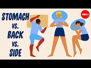 What’s the best position to sleep in? - Rachel Marie E. Salas