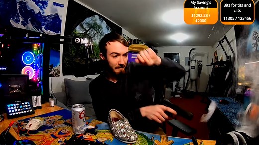 A Twitch Streamer's Negligent Discharge: Guns, and Alcohol Don't Mix