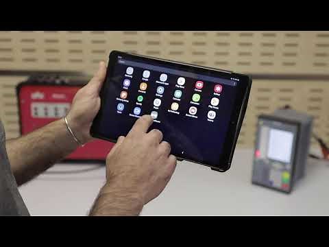Testing a protective relay using secondary injection with the Quasar and ROOTS software
