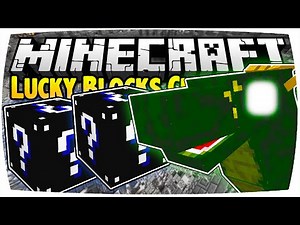 MINECRAFT: LUCKY BLOCKS CHALLENGE - BASILISK | Ore Spawn Mod // [Deutsch | HD]