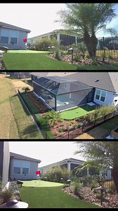  New Video Alert: Ultimate Backyard Makeover!  Discover the transformation from simple lawn to a luxurious poolside and playful mini golf course. Dive into the elegance of our latest landscaping masterpiece! Check out the full transformation on our YouTube page!  #BackyardRevamp #PoolsidePerfection #MiniGolfFun #LandscapeDesign  | Earth Works | Facebook