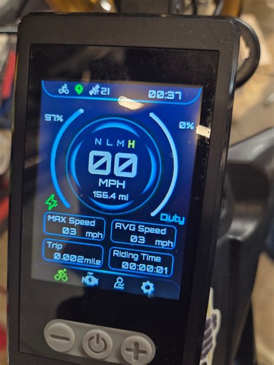 JK BMS (JIKONG) | Not sure why I get a huge difference in readings from my jk bms and my flipsky display | Facebook