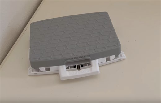 Watch Overview and Demo of the Cosco One Step Folding Step Stool on Amazon Live