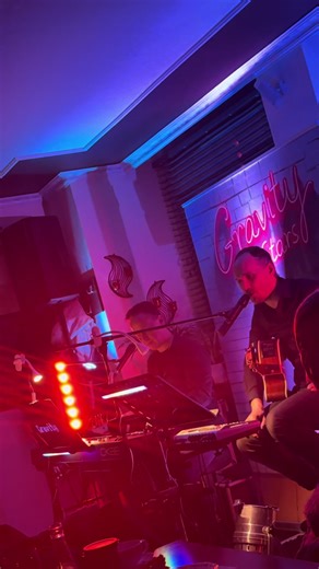 Einen tollen Abend bei Oana mit leckerem Essen und live Musik 🥰 #livemusik #teeharmonie #foodoftheday