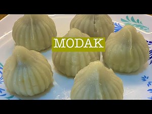 MODAK RECIPE