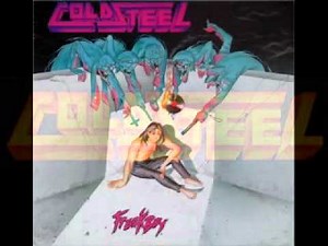 COLD STEEL- Fools Paradise