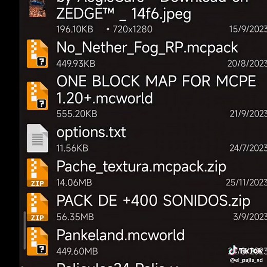 Tutorial de Instalación de Texturas en Minecraft