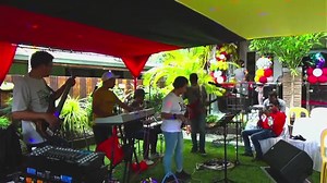 129K views · 2.8K reactions | NO SIYAK TI AGAYAT kuna ni Ashlyn | Ilocano Song Liveband Cover | TMG at San Manuel, Pangasinan | Birthday Gig | TUBA'nian Musical Group | Facebook