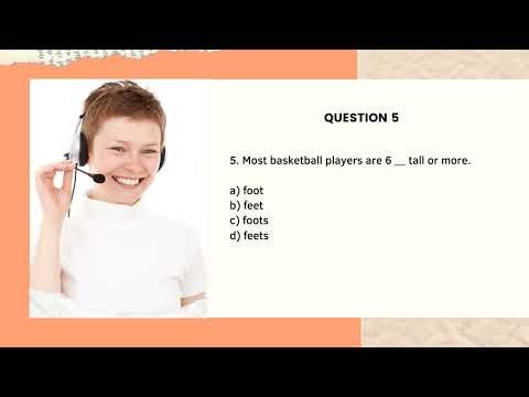 Taskus GRAMMAR TEST Tips And Guideline