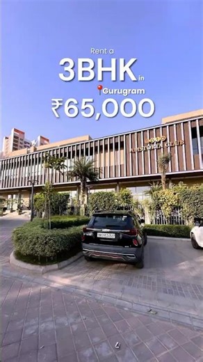 3BHK for Rent in BPTP Amstoria Gurgaon | 303 Sq Yd Luxury Floors | Dwarka Expressway | Garg Realty