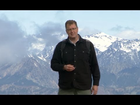 Mount Stuart - From Mexico? | Nick on the Rocks