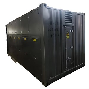 [Hot Item] 5mva 50/60Hz Resistive Inductive Load Bank in Container Type