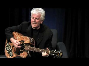 Graham Nash performs "Peggy Sue" by Buddy Holly