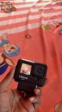 Gopro Hero 10 Black Problem || #gopro #shorts #youtubeshorts #trending #viral #shortsfeed #problem