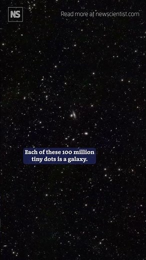 Supercomputer creates the most realistic synthetic universe 🌌🔭