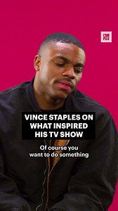 36K views · 473 reactions | Vince Staples goes into detail a on what inspired his new TV Show. | Complex | Facebook