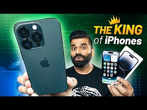 The Ultimate iPhone Is Here - iPhone 14 Pro Unboxing🔥🔥🔥