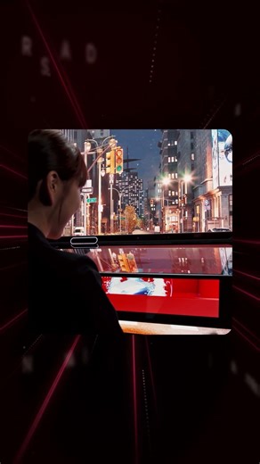 LG AI-powered InVehicle Solutions at CES 2026