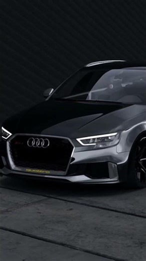 Preview : Audi Rs3 8v Sportback Jante Performance Rs6 😍 #Audi #Rs3 #rs3sportback #ncorp